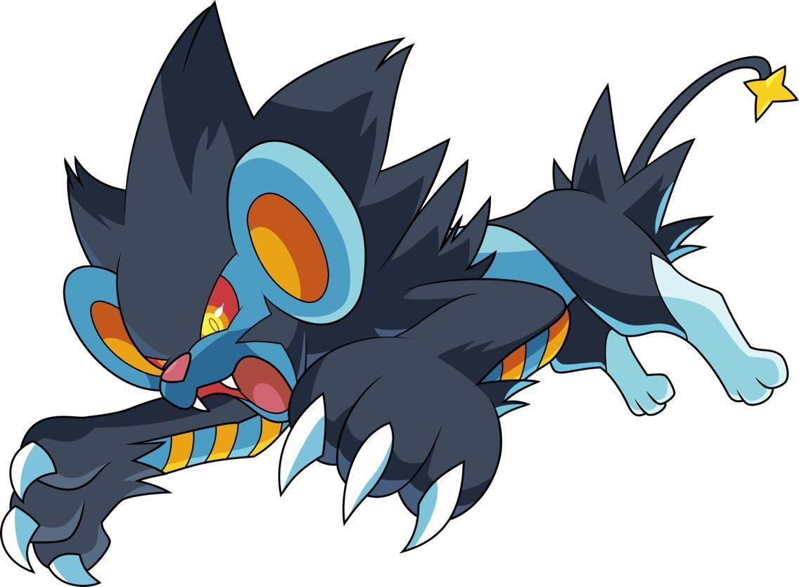 Luxray Wallpapers - Top Free Luxray Backgrounds - WallpaperAccess