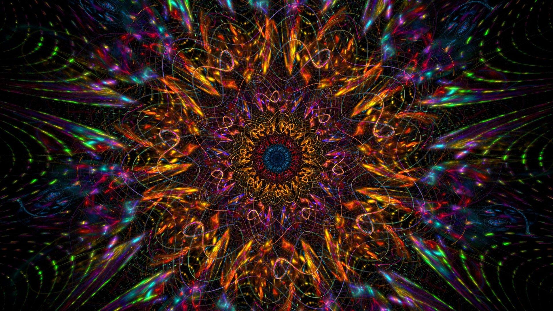 Colorful Mandala Wallpapers - Top Free Colorful Mandala Backgrounds ...