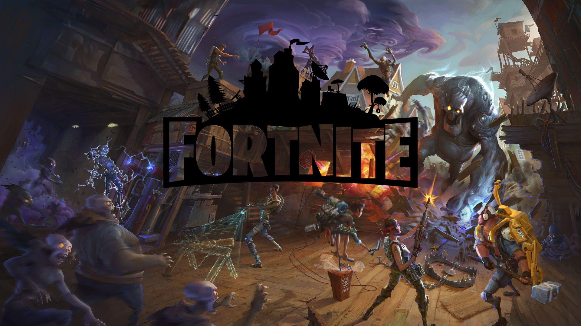 Ninja Fortnite Wallpapers - Top Free Ninja Fortnite Backgrounds ...
