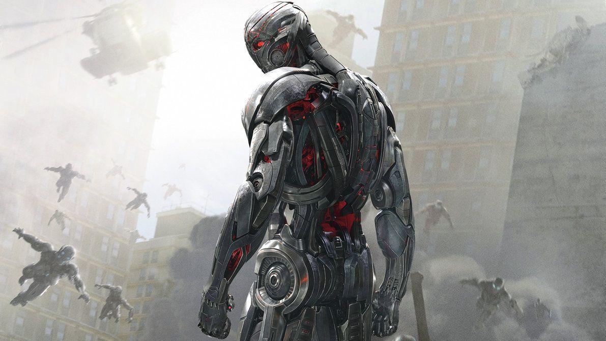 Ultron 4k Wallpapers Top Free Ultron 4k Backgrounds Wallpaperaccess
