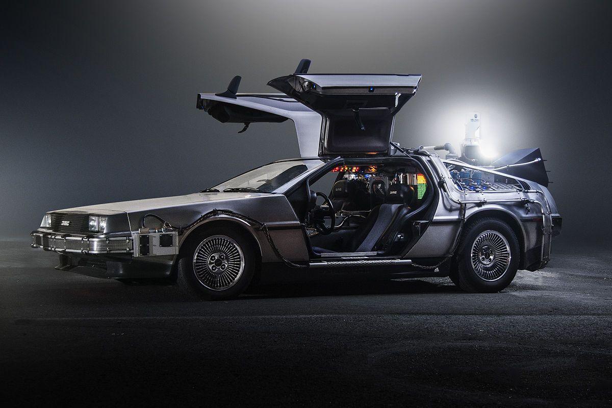 DeLorean Desktop Wallpapers - Top Free DeLorean Desktop Backgrounds ...