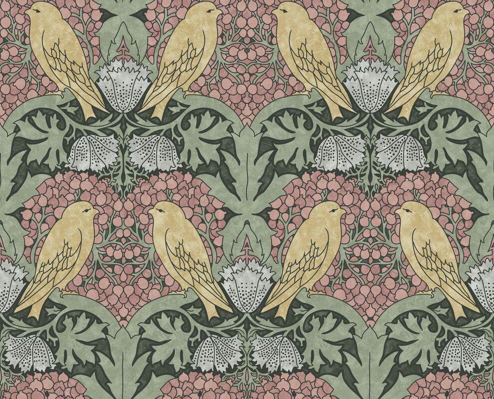 Bird Pattern Wallpapers - Top Free Bird Pattern Backgrounds ...