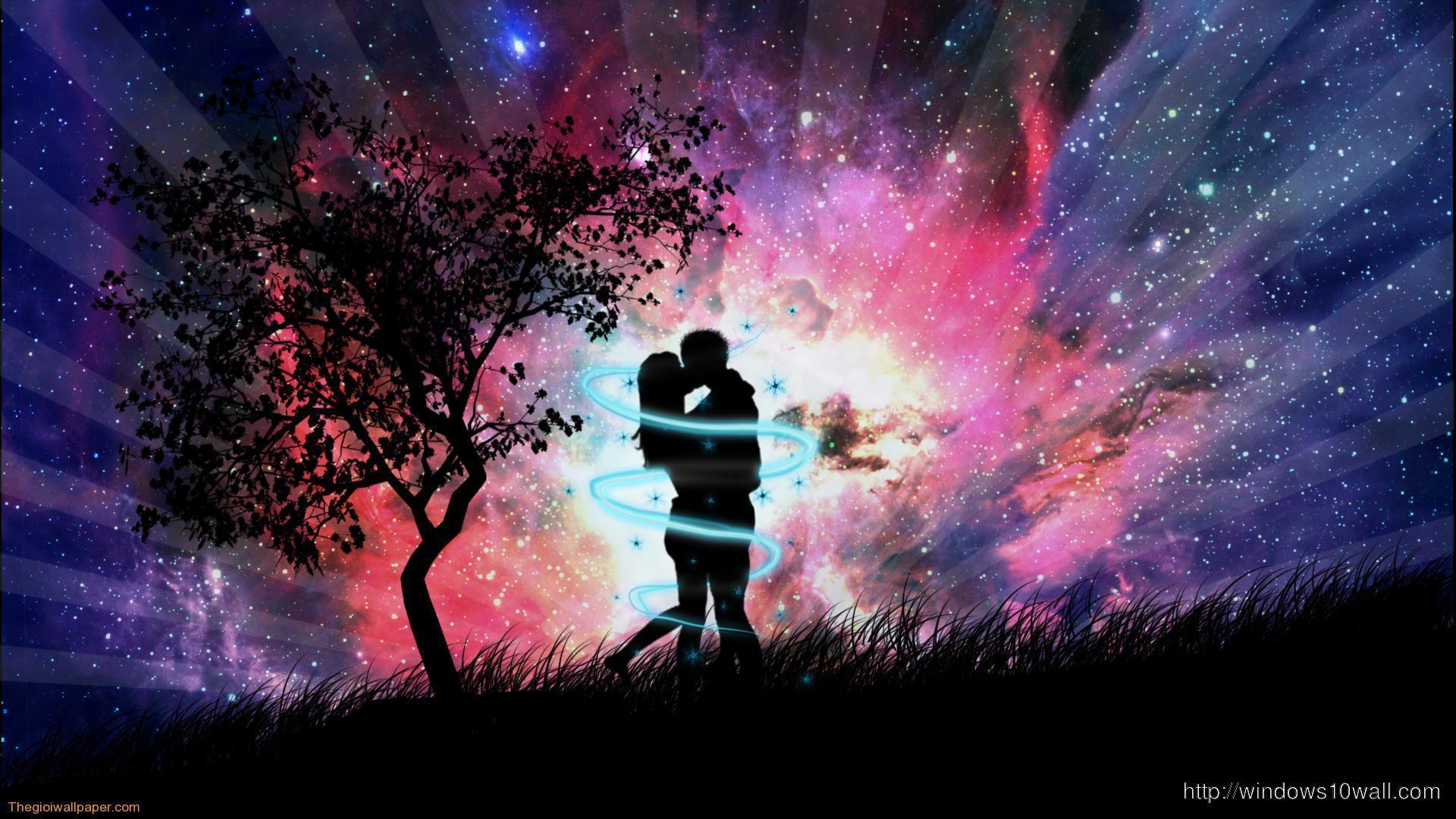 Love Night Wallpapers - Top Free Love Night Backgrounds - WallpaperAccess