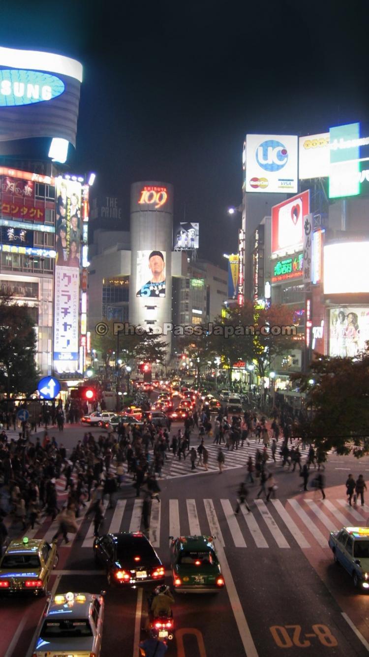 Shibuya iPhone Wallpapers - Top Free Shibuya iPhone Backgrounds ...