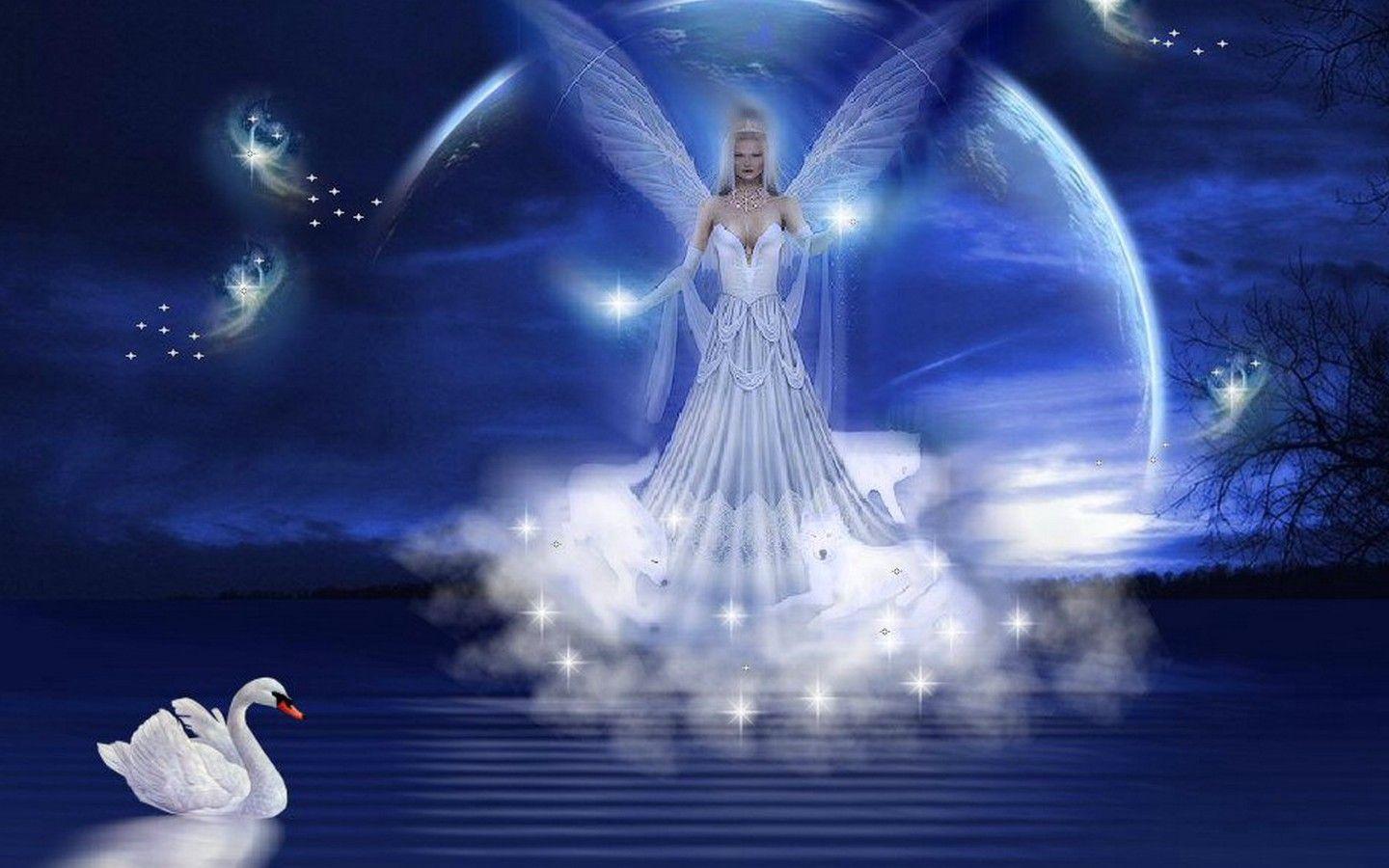 Angel Laptop Wallpapers - Top Free Angel Laptop Backgrounds ...