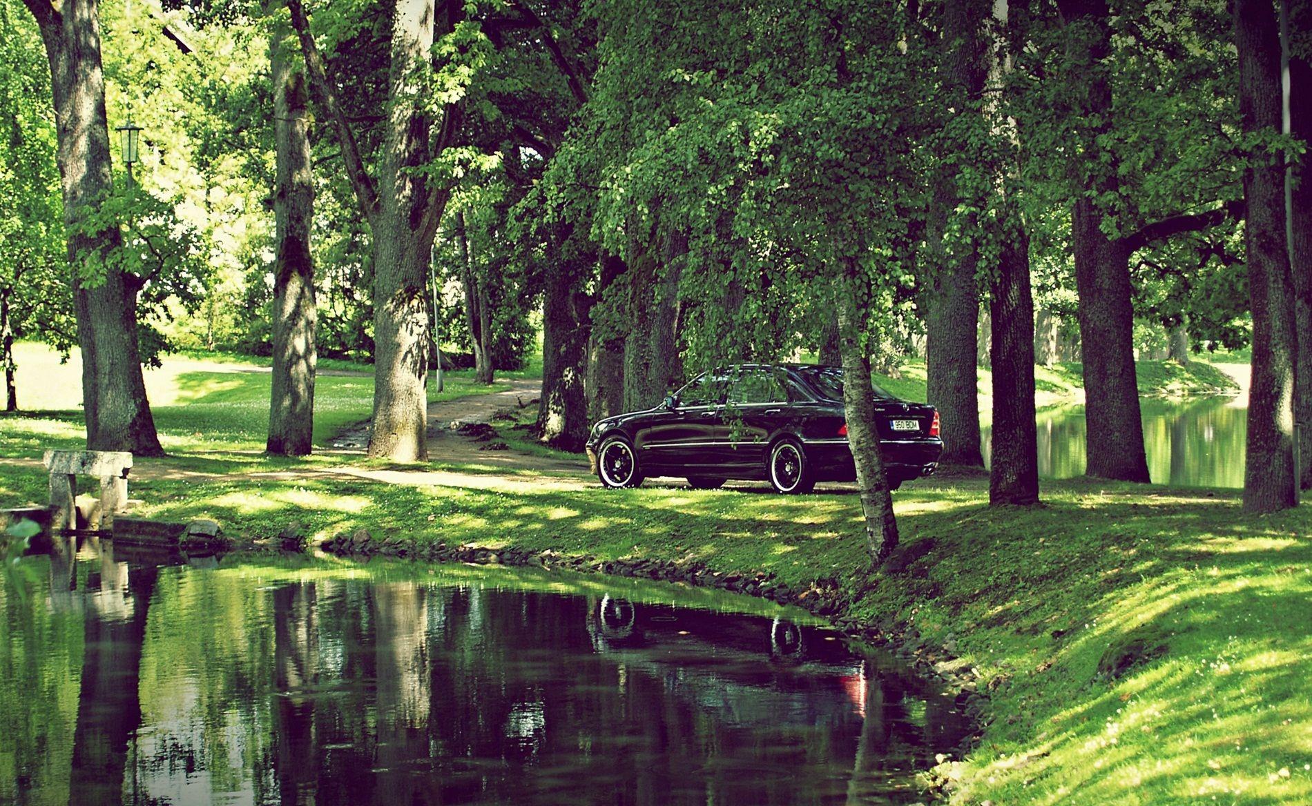 Nature Car Wallpapers - Top Free Nature Car Backgrounds - WallpaperAccess