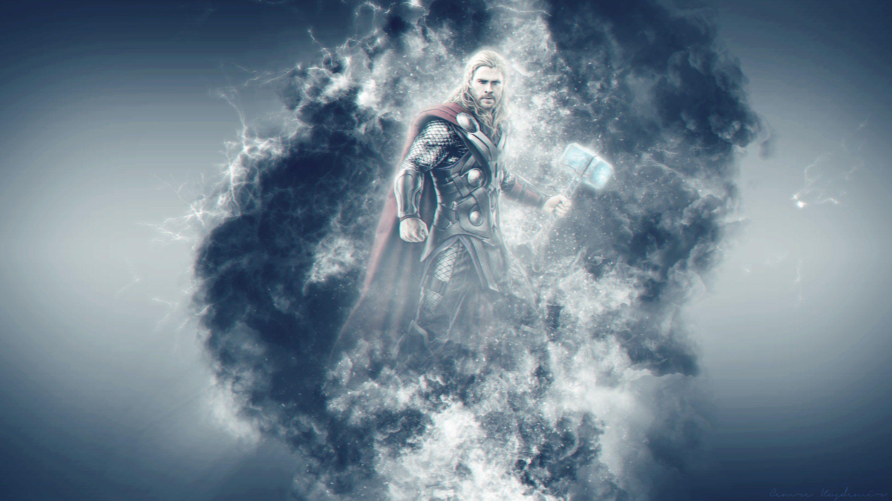 Thor Mjolnir Wallpapers - Top Free Thor Mjolnir Backgrounds ...