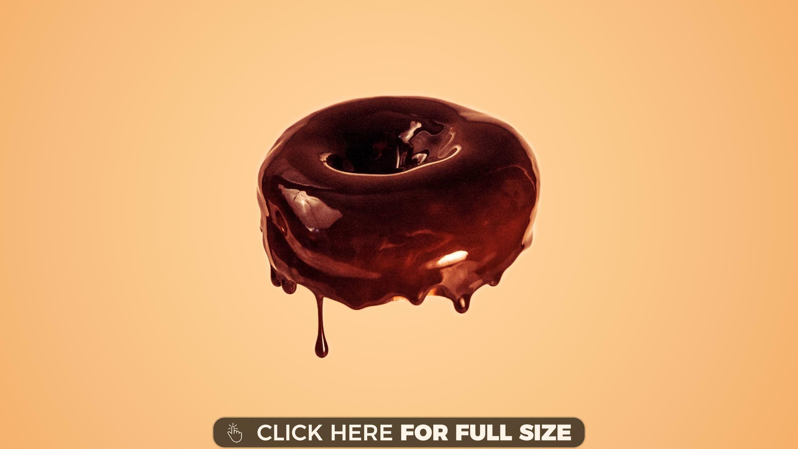 Donut Desktop Wallpapers - Top Free Donut Desktop Backgrounds ...