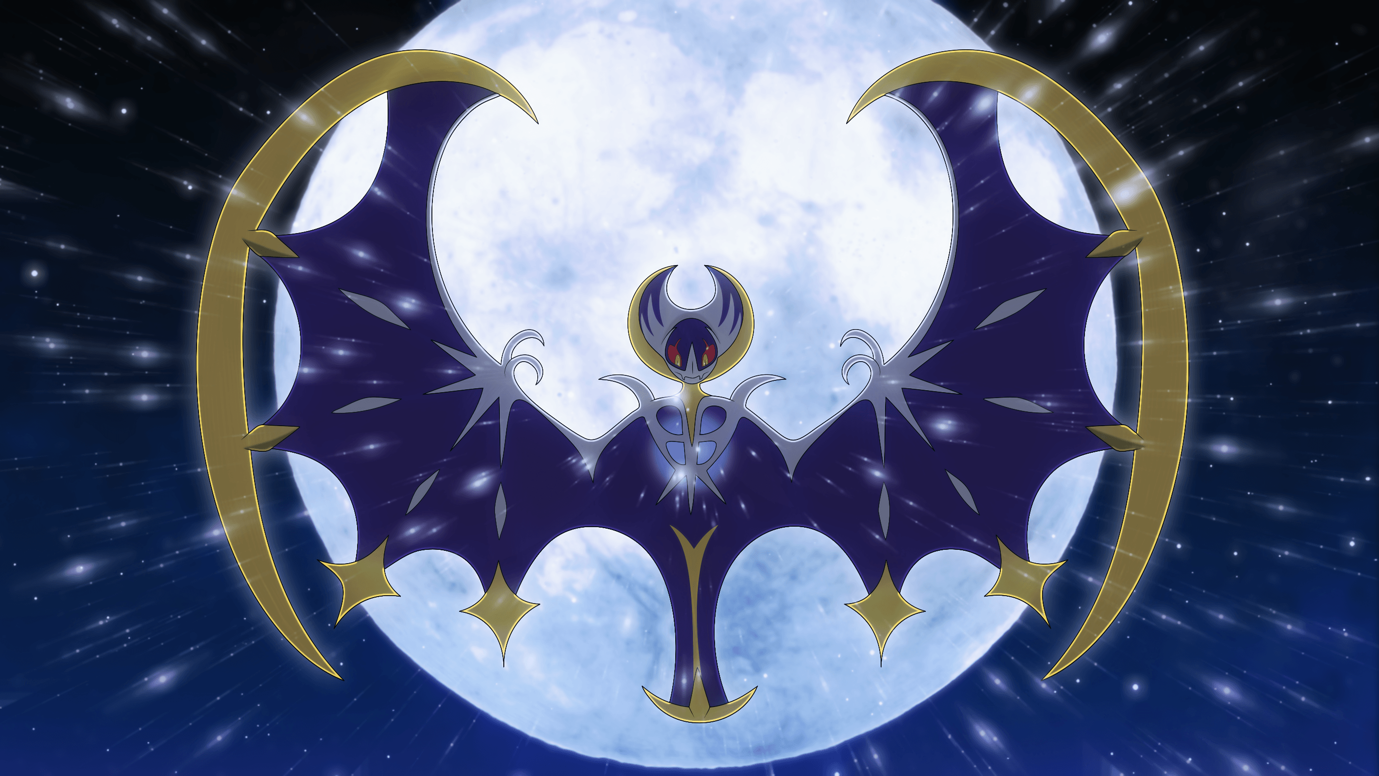 Moon Pokemon Wallpapers - Top Free Moon Pokemon Backgrounds ...
