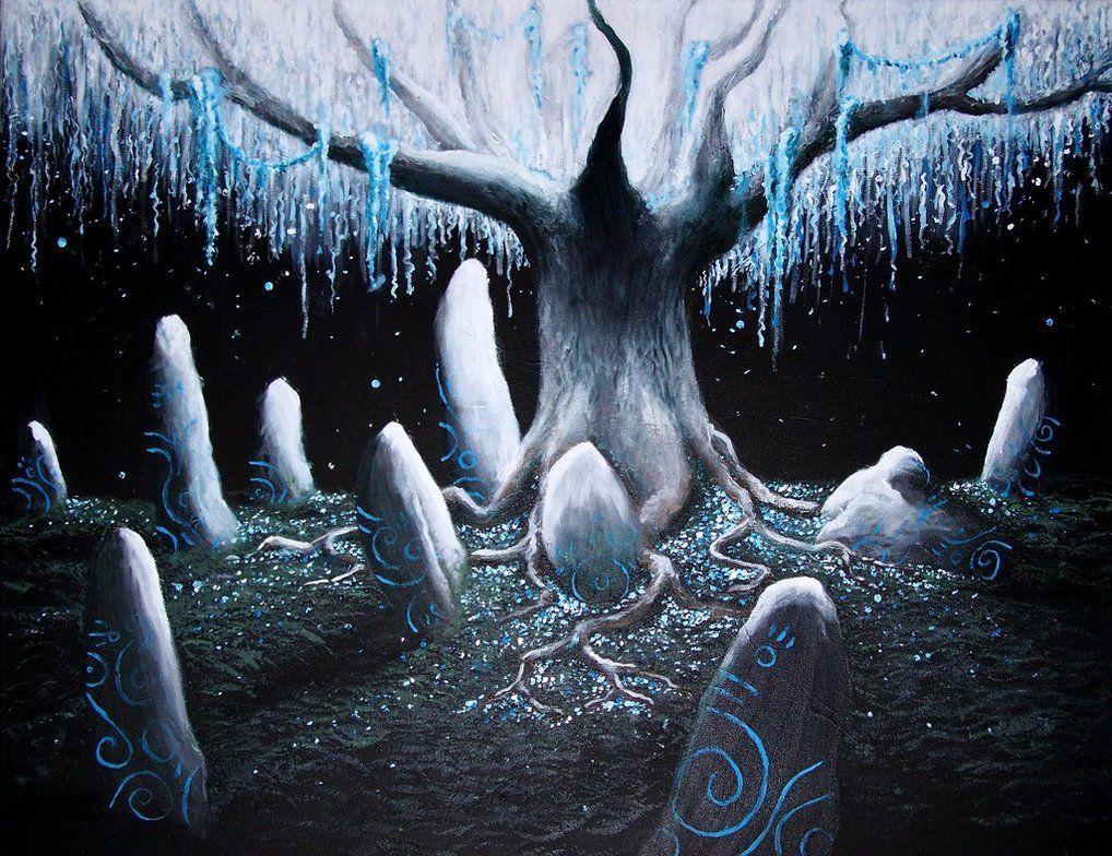 Yggdrasil Wallpapers - Top Free Yggdrasil Backgrounds - WallpaperAccess