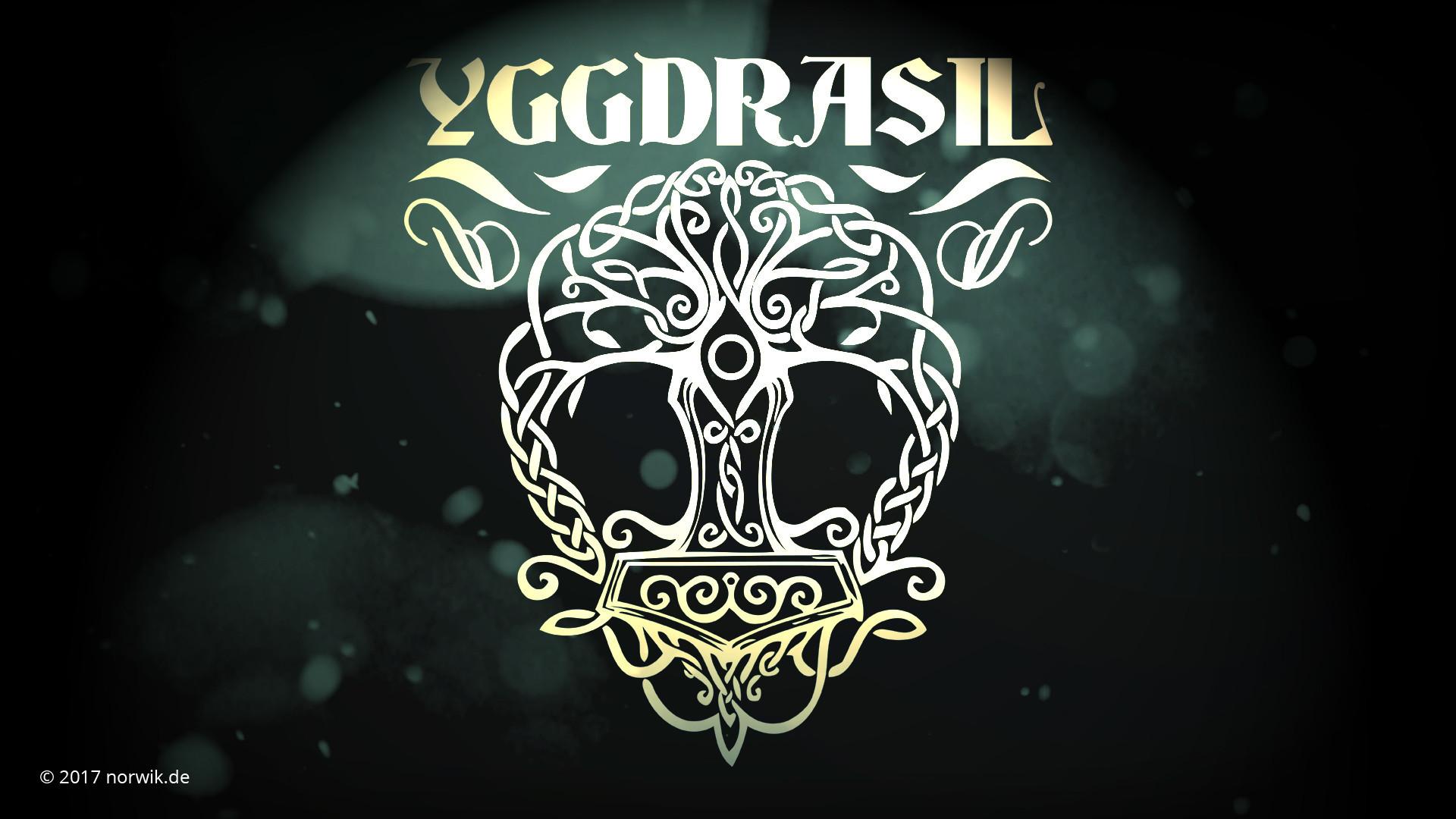 Yggdrasil Wallpapers - Top Free Yggdrasil Backgrounds - WallpaperAccess