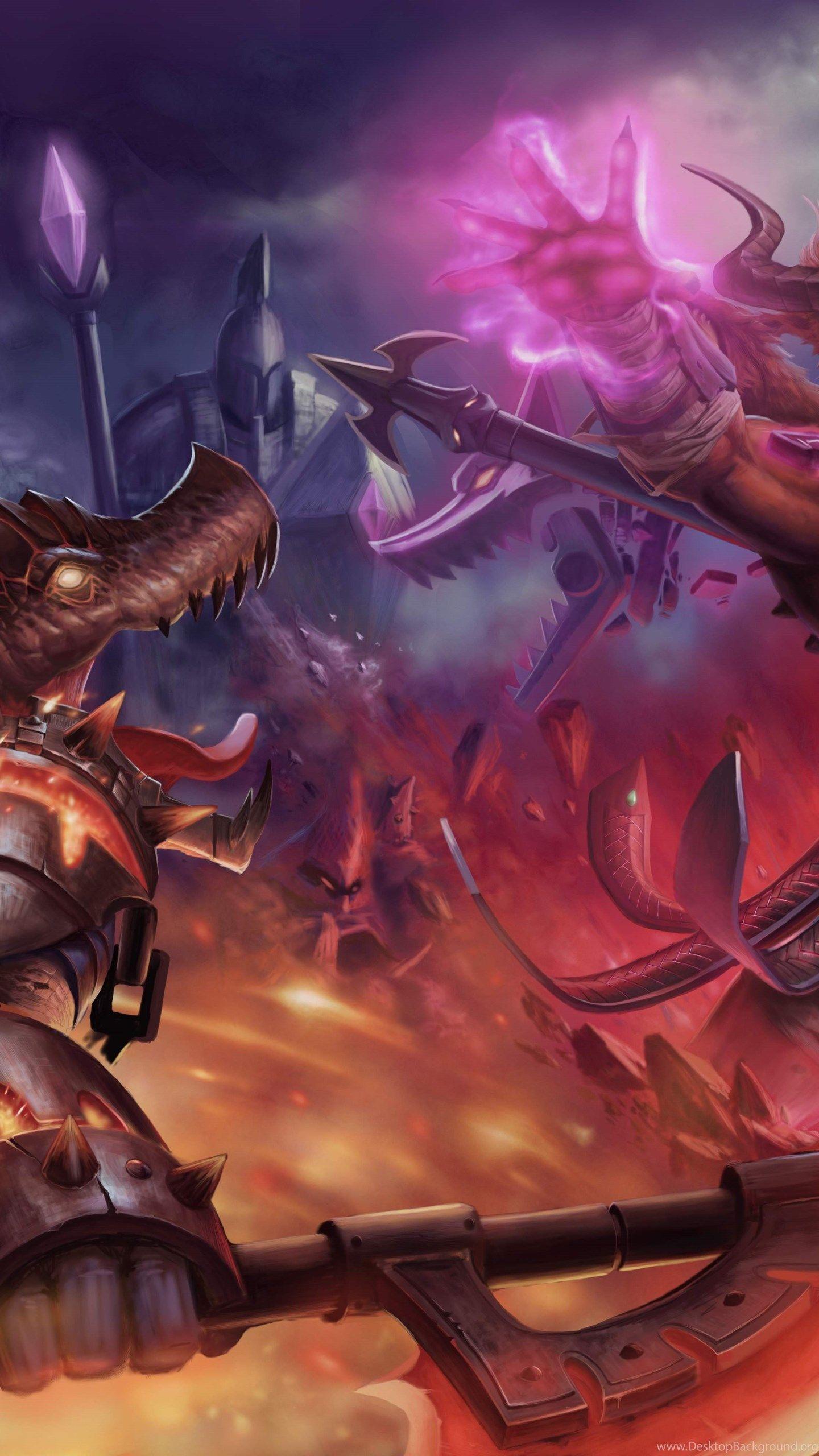 Nasus Wallpapers - Top Free Nasus Backgrounds - WallpaperAccess