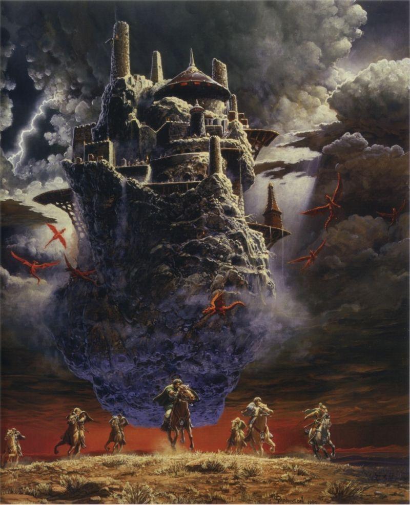 Dragonlance Wallpapers - Top Free Dragonlance Backgrounds - WallpaperAccess