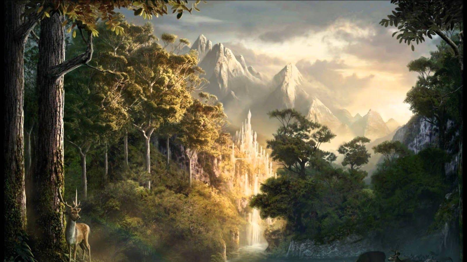 Yggdrasil Wallpapers - Top Free Yggdrasil Backgrounds - WallpaperAccess