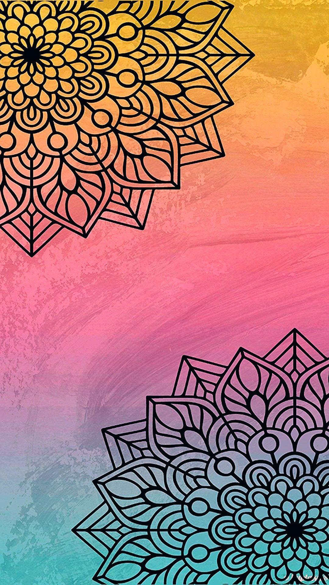 Mandala Design Wallpapers - Top Free Mandala Design Backgrounds ...