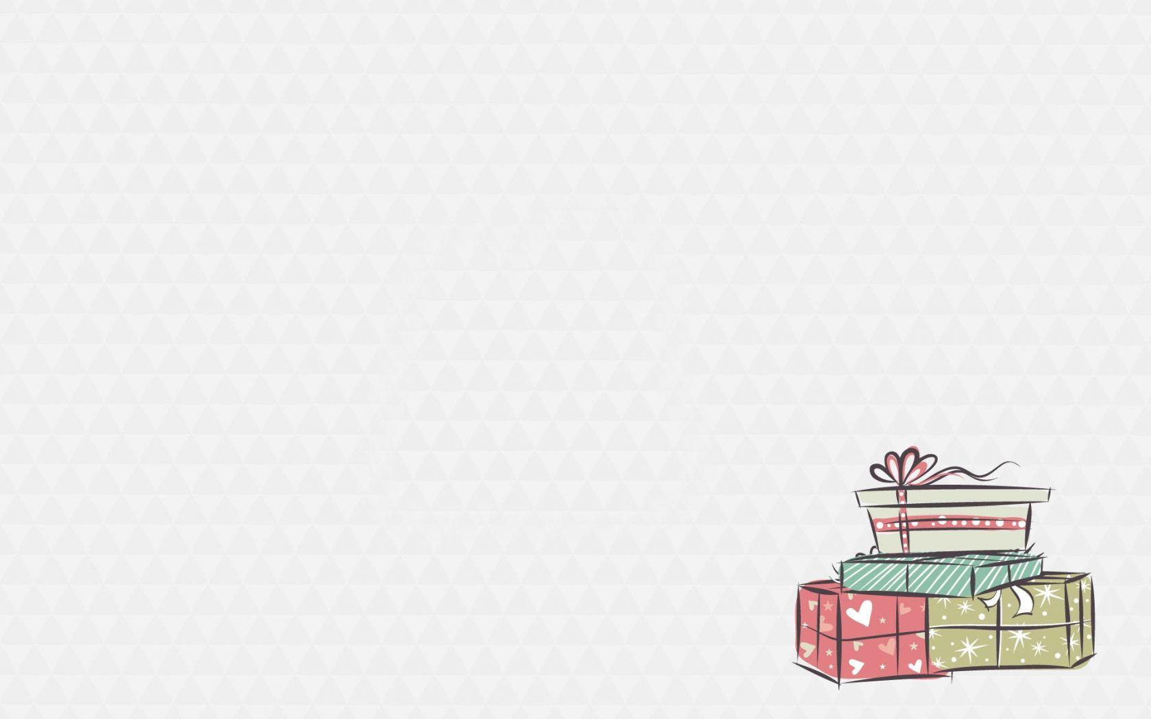 Minimal Christmas Wallpapers - Top Free Minimal Christmas Backgrounds ...