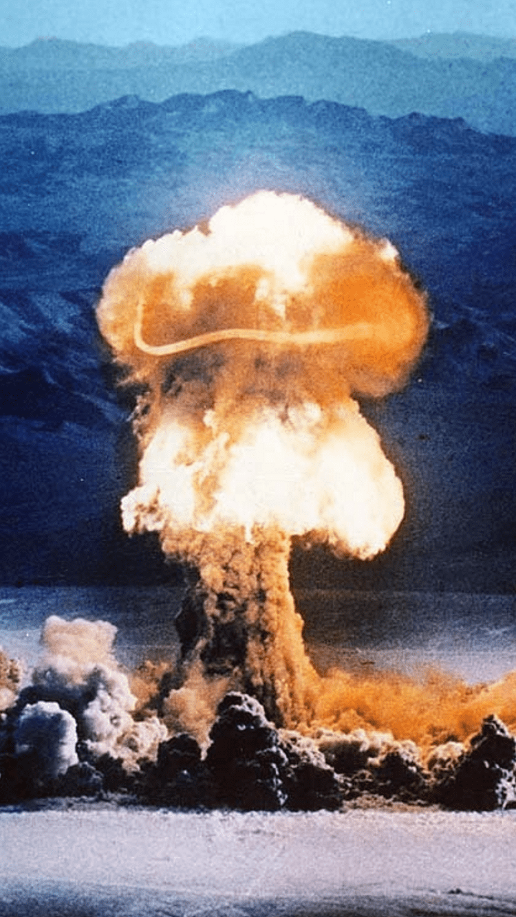 Nuke Wallpapers - Top Free Nuke Backgrounds - WallpaperAccess