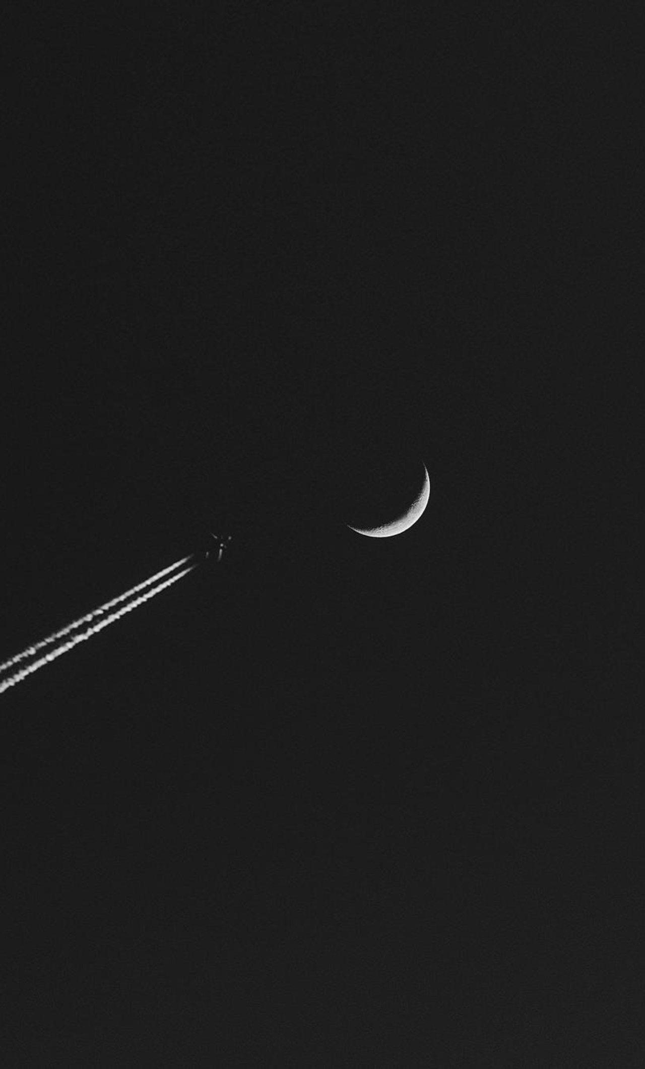 Moon Minimal Wallpapers - Top Free Moon Minimal Backgrounds ...