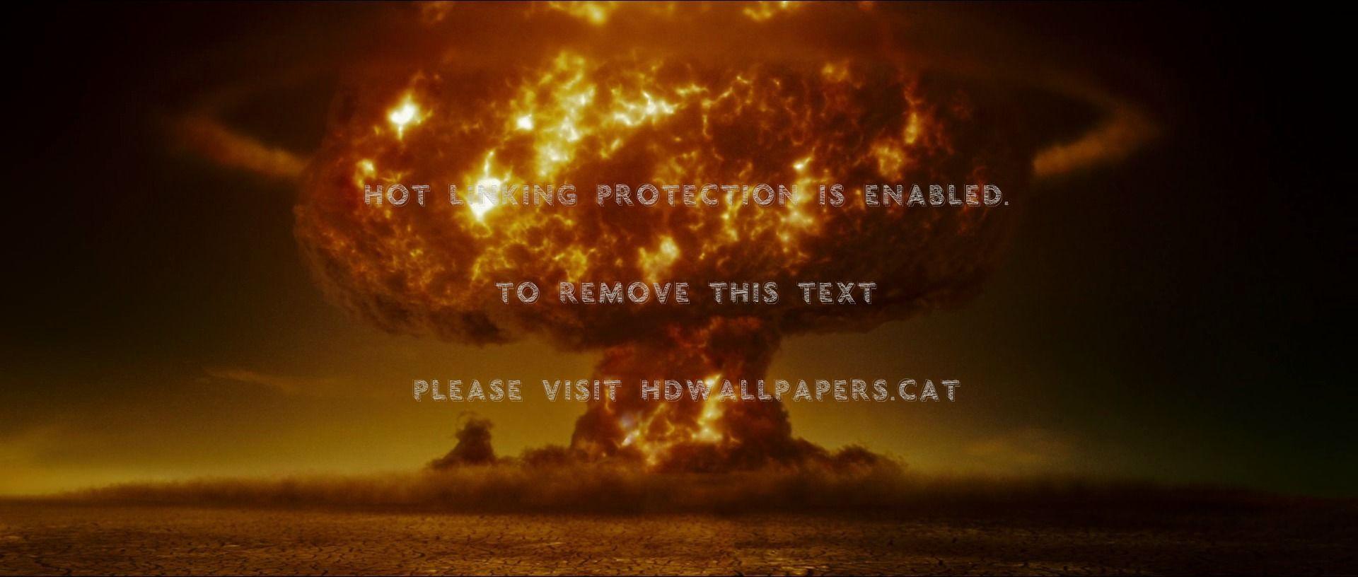 Nuke Wallpapers - Top Free Nuke Backgrounds - WallpaperAccess