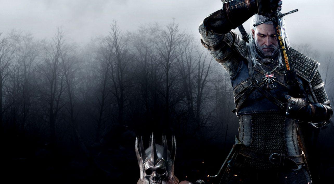 Witcher Desktop Wallpapers - Top Free Witcher Desktop Backgrounds ...