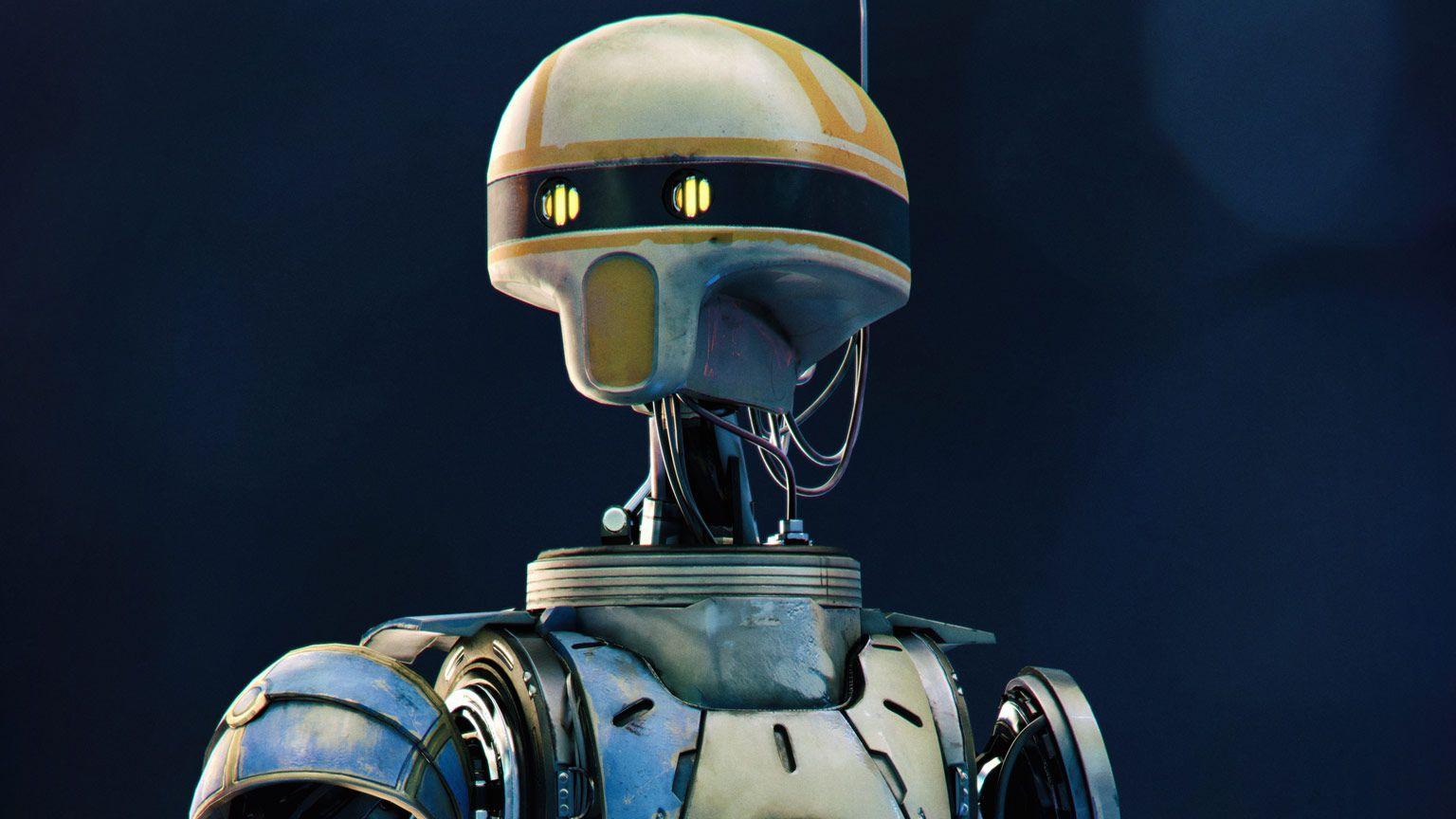 Star Wars Robot Wallpapers - Top Free Star Wars Robot Backgrounds ...