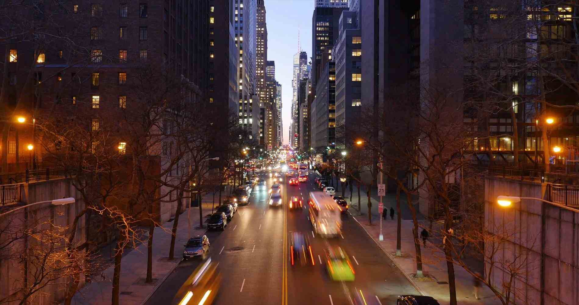 New York Street Wallpapers - Top Free New York Street Backgrounds ...