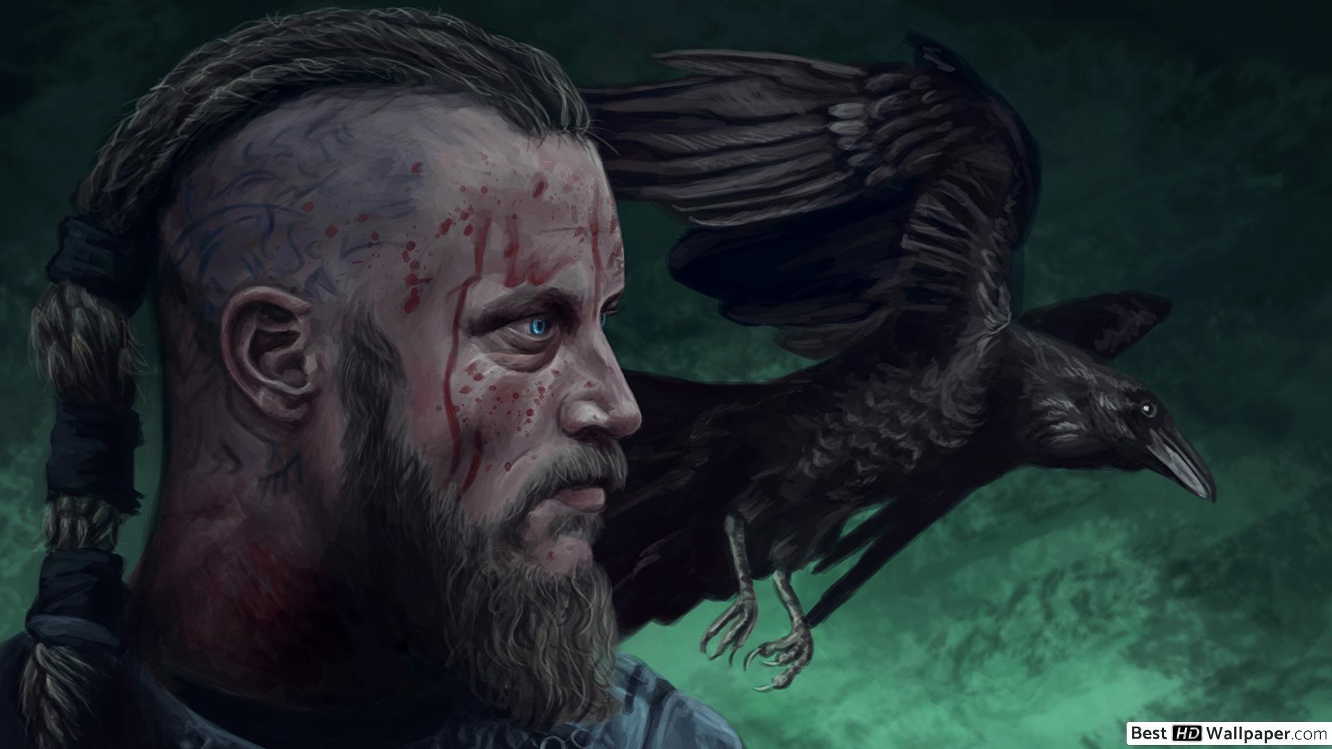 Ragnar Lodbrok Desktop Wallpapers - Top Free Ragnar Lodbrok Desktop ...