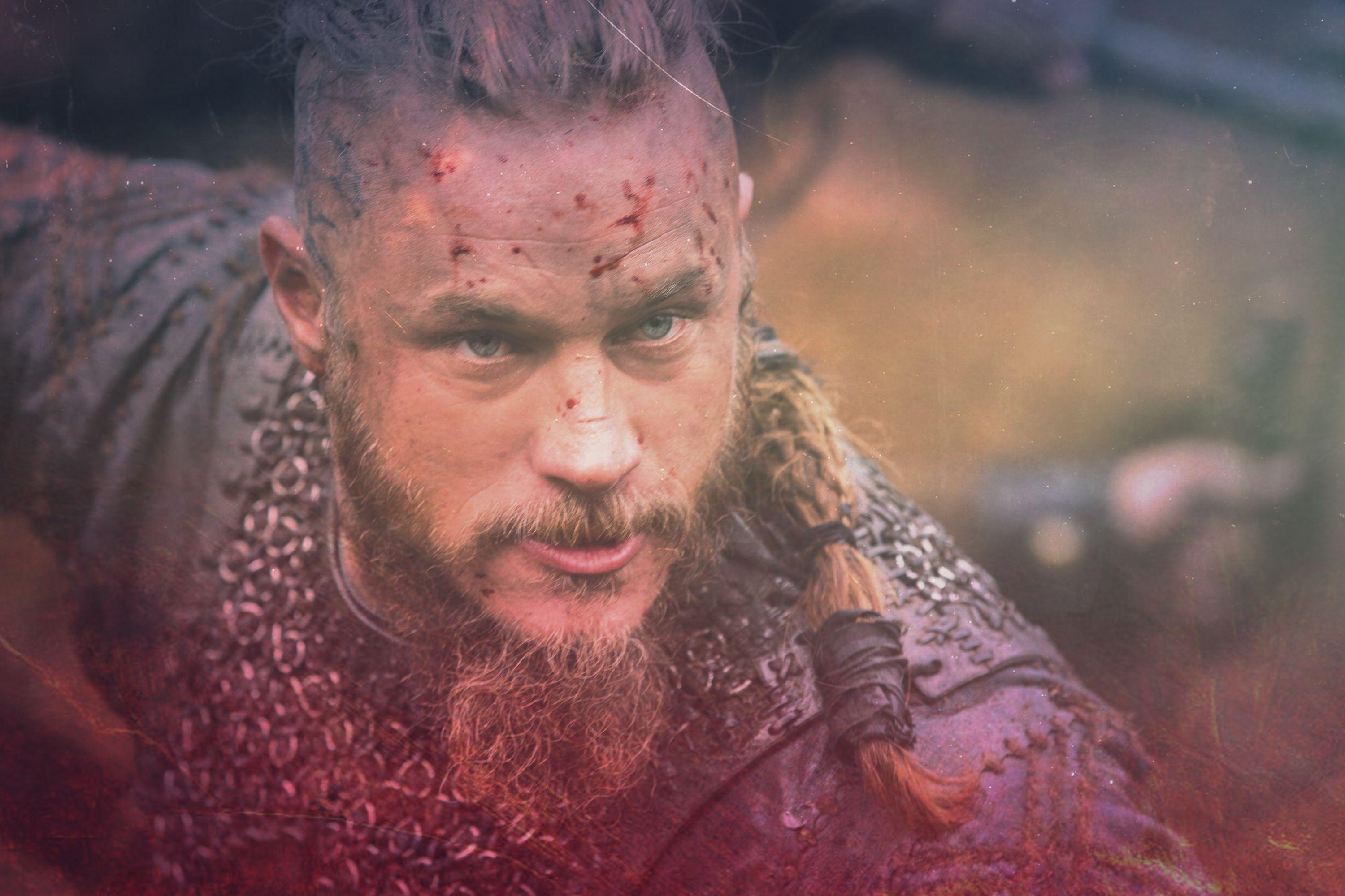 Ragnar Lothbrok HD Wallpapers - Top Free Ragnar Lothbrok HD Backgrounds ...