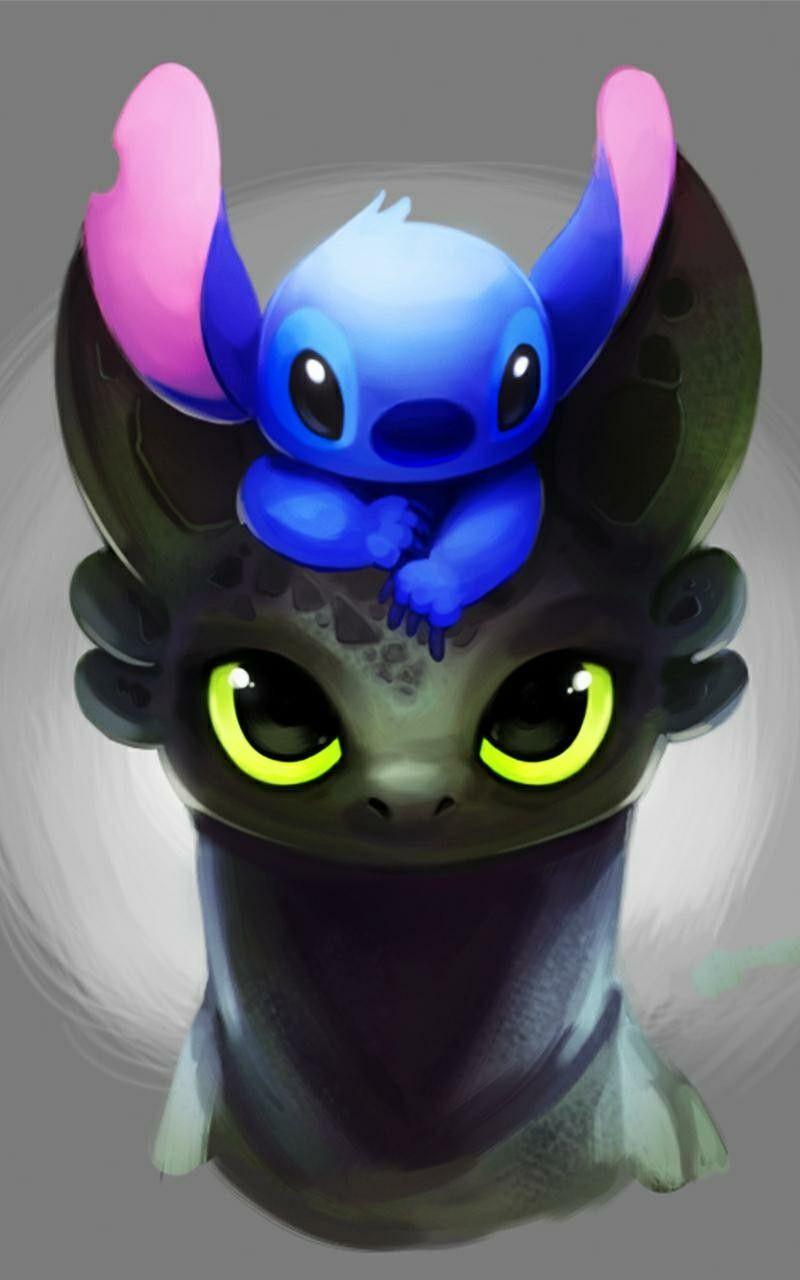Kawaii Toothless Wallpapers - Top Free Kawaii Toothless Backgrounds ...