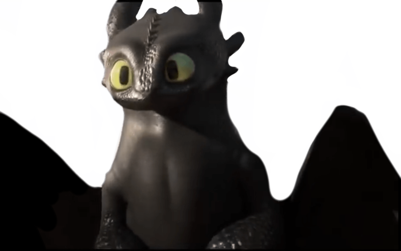 Baby Toothless Wallpapers - Top Free Baby Toothless Backgrounds ...