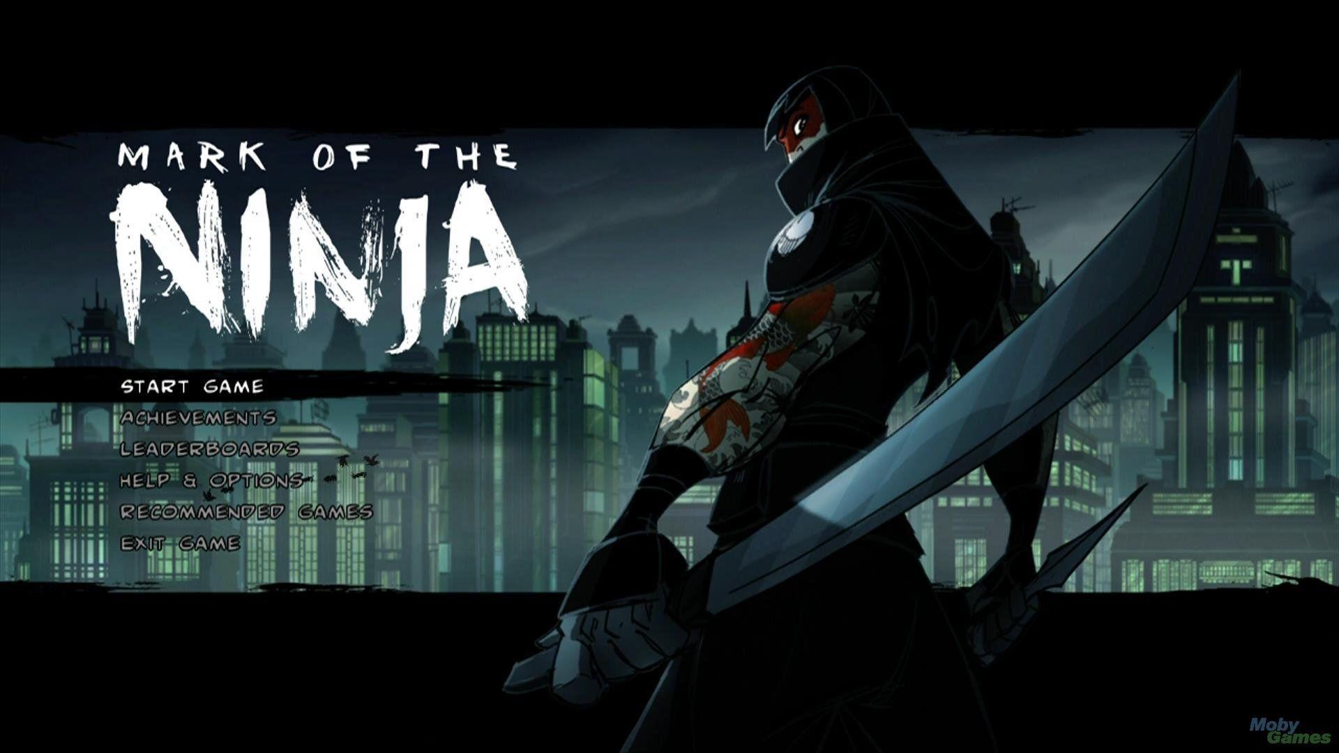 Mark of the Ninja Wallpapers - Top Free Mark of the Ninja Backgrounds ...