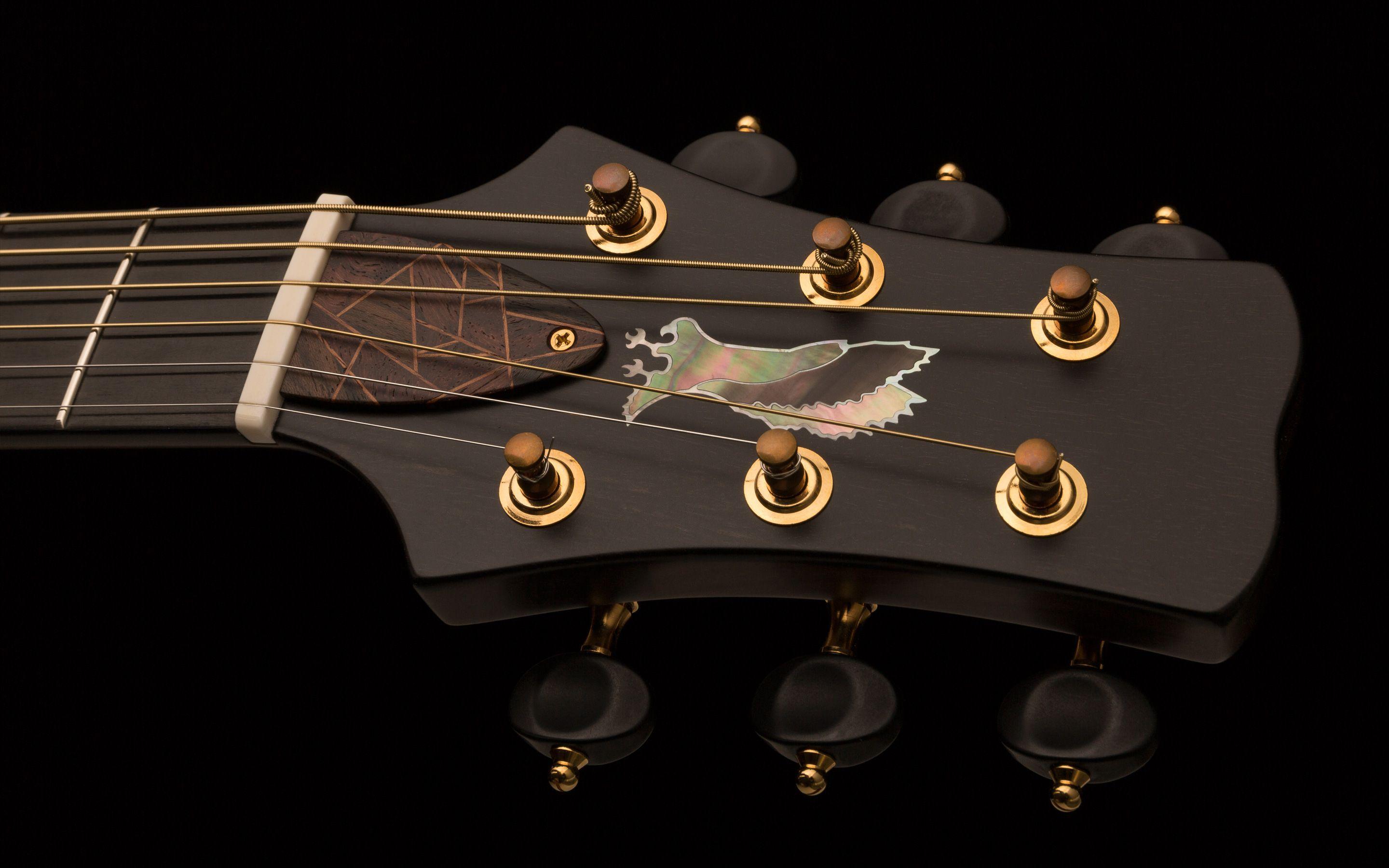 PRS Guitar Wallpapers - Top Free PRS Guitar Backgrounds - WallpaperAccess