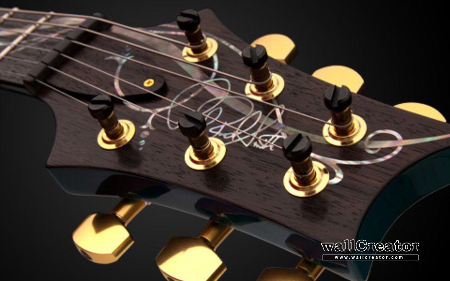 PRS Guitar Wallpapers - Top Free PRS Guitar Backgrounds - WallpaperAccess
