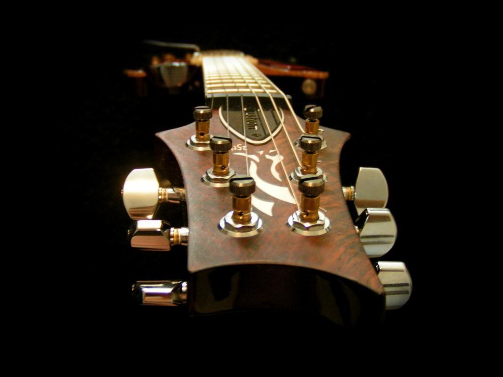 PRS Guitar Wallpapers - Top Free PRS Guitar Backgrounds - WallpaperAccess