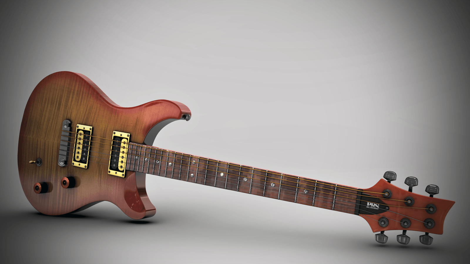 PRS Guitar Wallpapers - Top Free PRS Guitar Backgrounds - WallpaperAccess