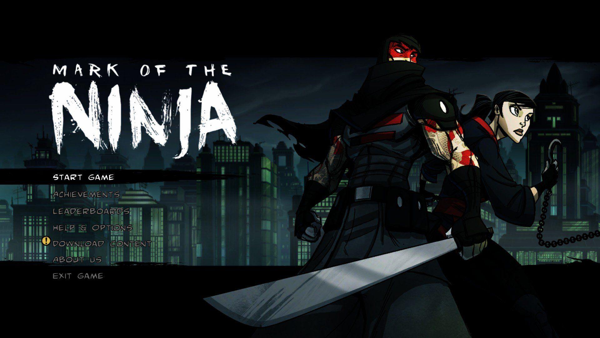 Mark of the Ninja Wallpapers - Top Free Mark of the Ninja Backgrounds ...