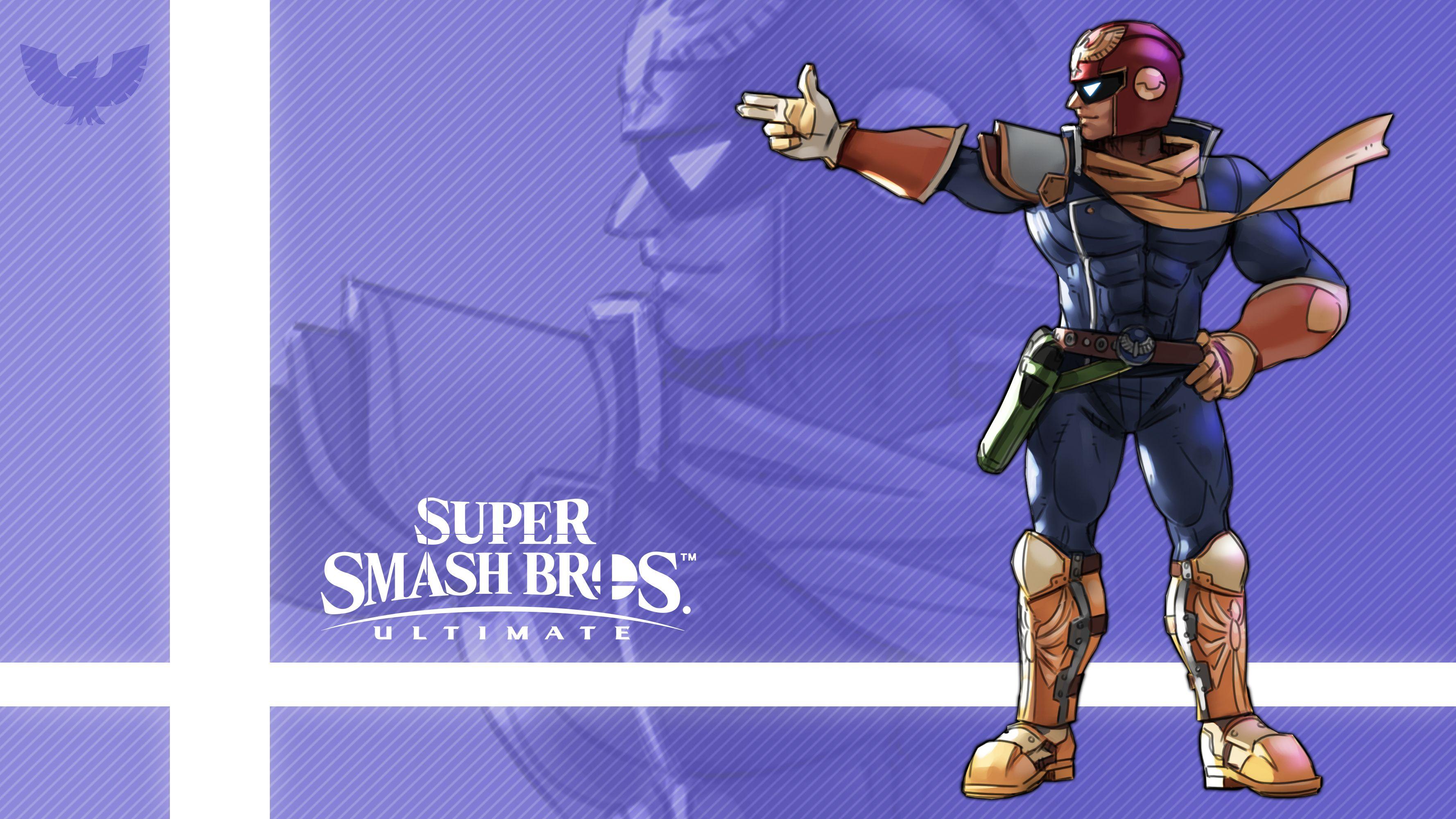Captain Falcon Wallpapers - Top Free Captain Falcon Backgrounds ...