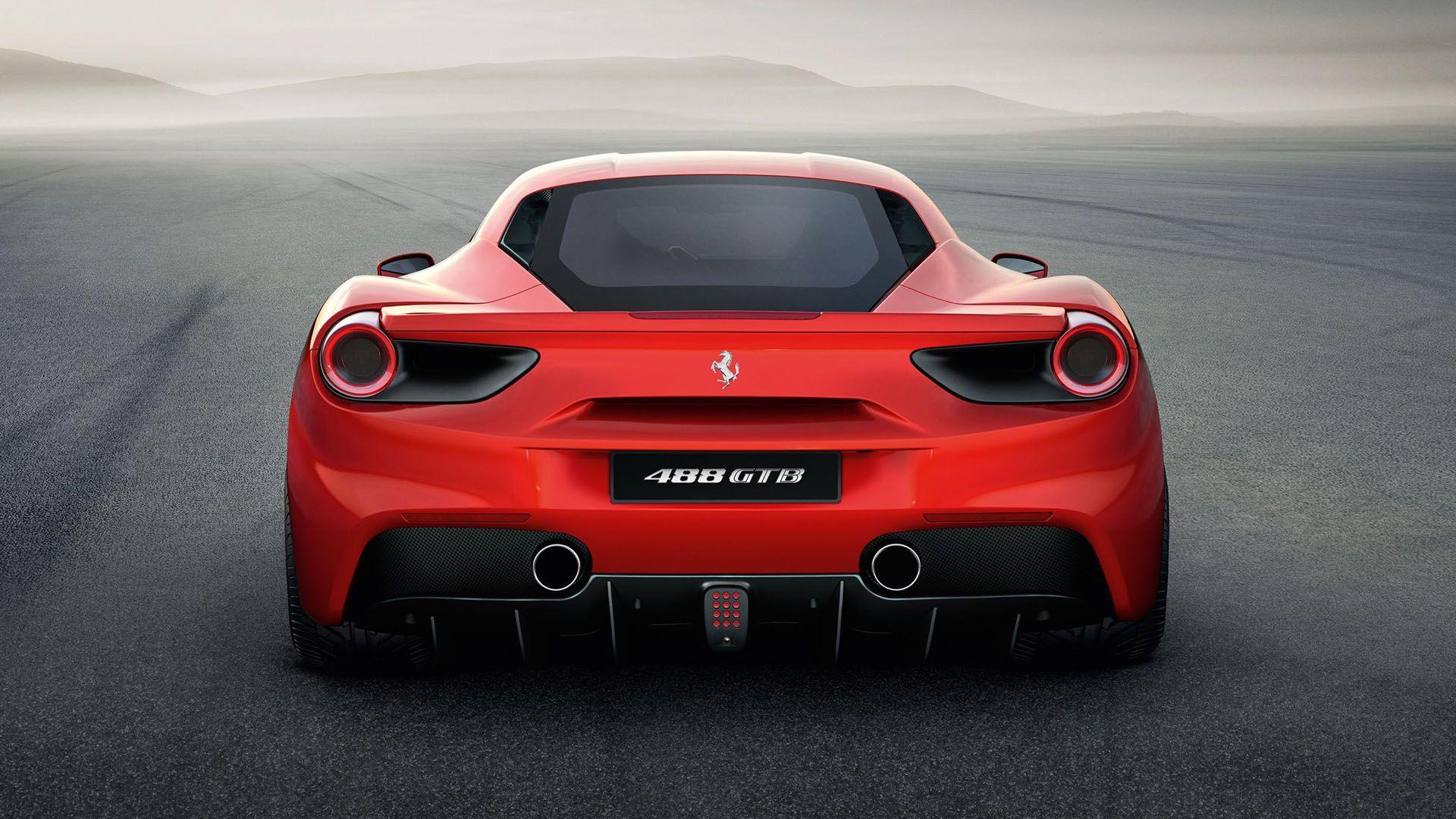 Ferrari 488 GTB Wallpapers - Top Free Ferrari 488 GTB Backgrounds ...