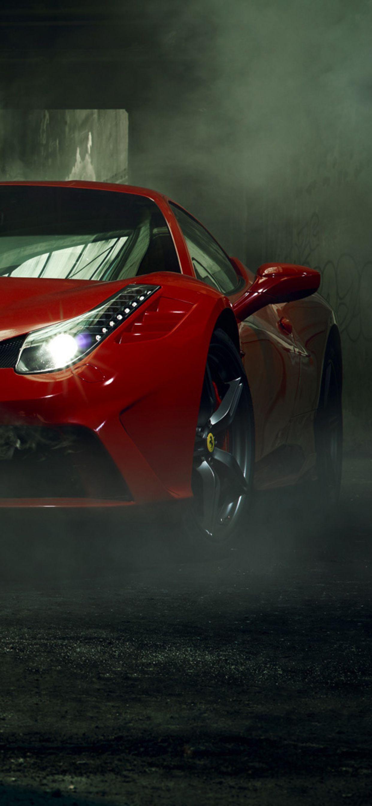 Ferrari 458 iPhone Wallpapers - Top Free Ferrari 458 iPhone Backgrounds ...