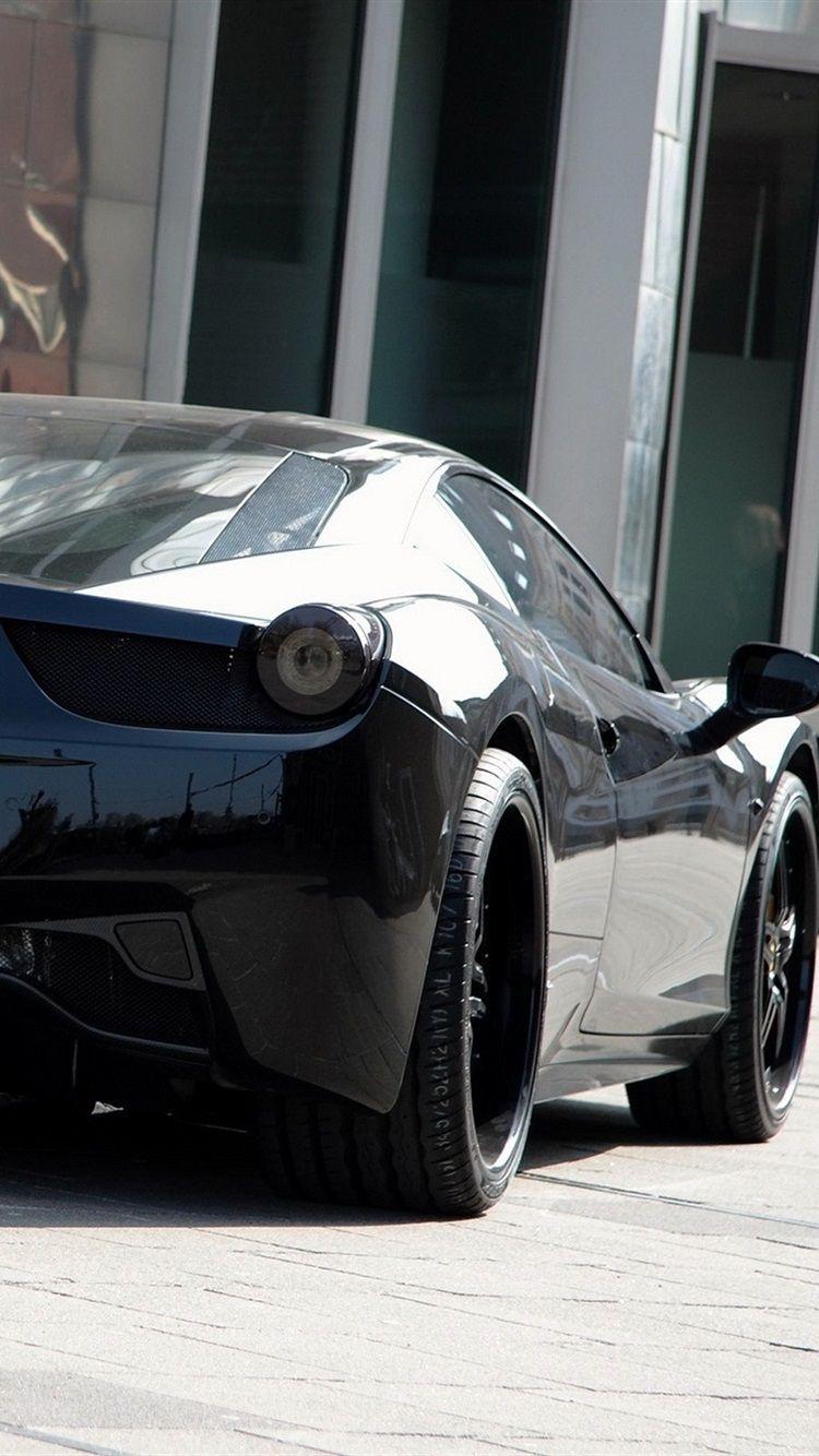 Ferrari 458 Italia Iphone Wallpaper