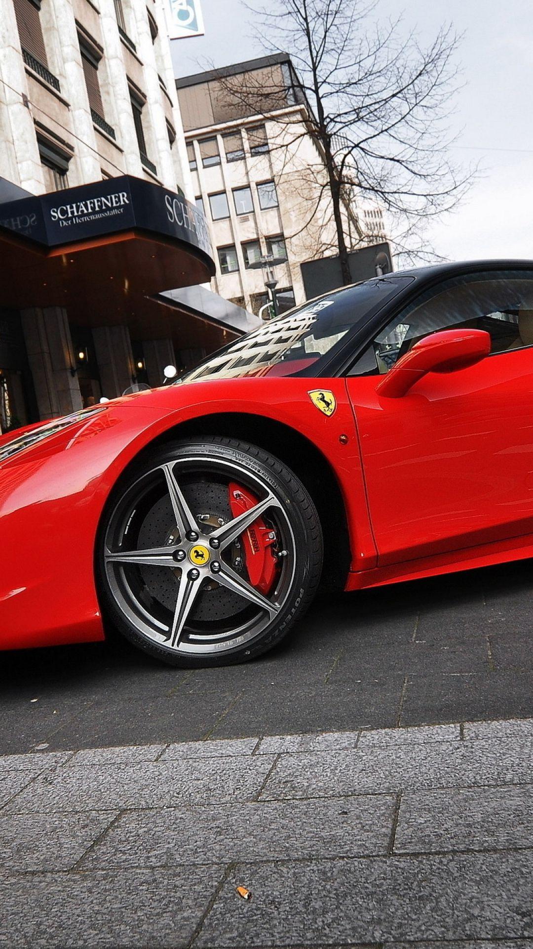 Ferrari 458 iPhone Wallpapers - Top Free Ferrari 458 iPhone Backgrounds ...