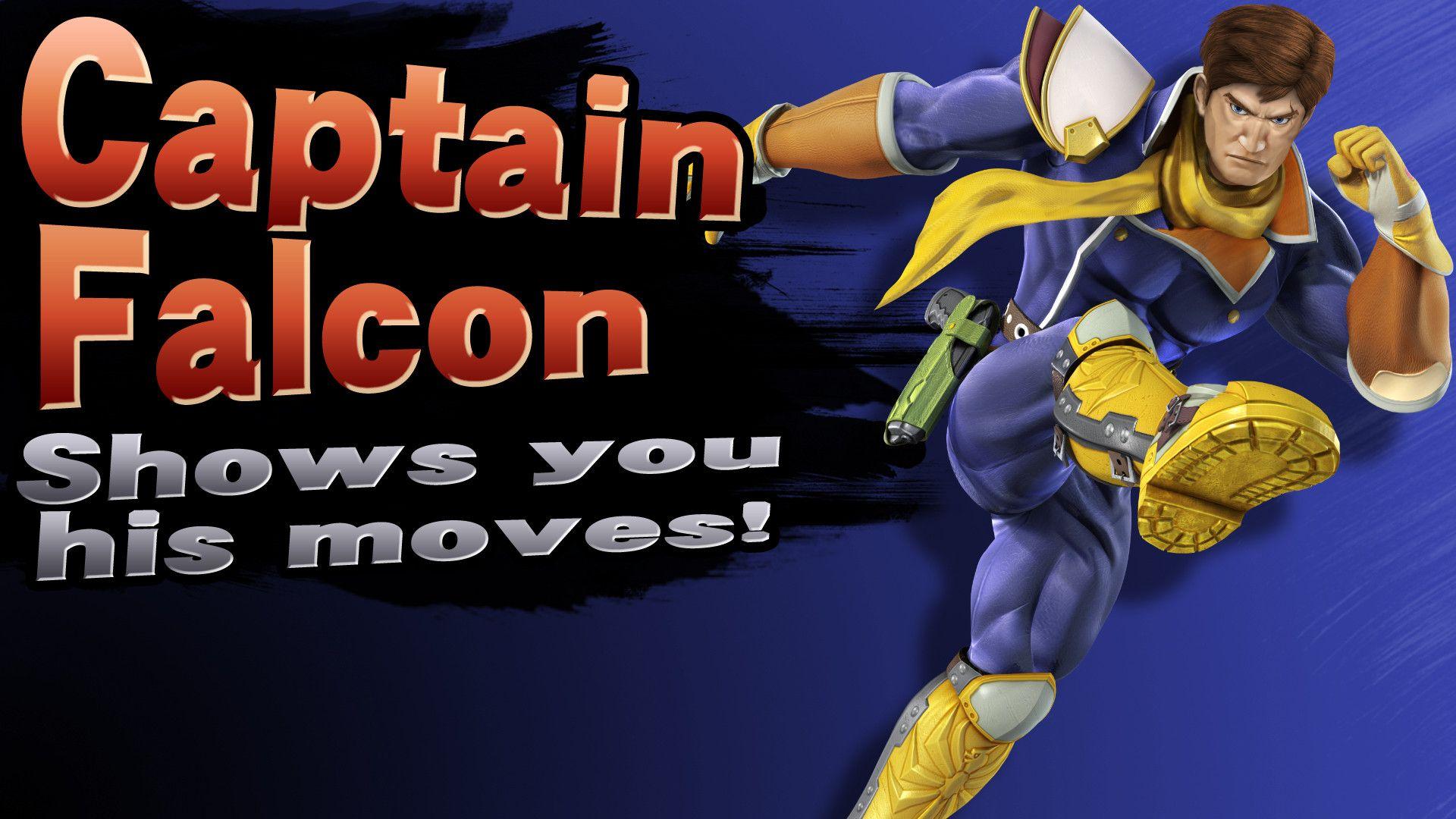 Captain Falcon Wallpapers - Top Free Captain Falcon Backgrounds ...