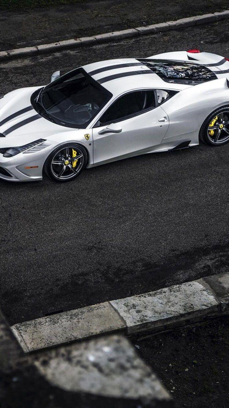 Ferrari 458 iPhone Wallpapers - Top Free Ferrari 458 iPhone Backgrounds ...