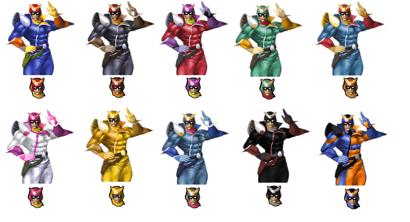 Captain Falcon Wallpapers - Top Free Captain Falcon Backgrounds ...