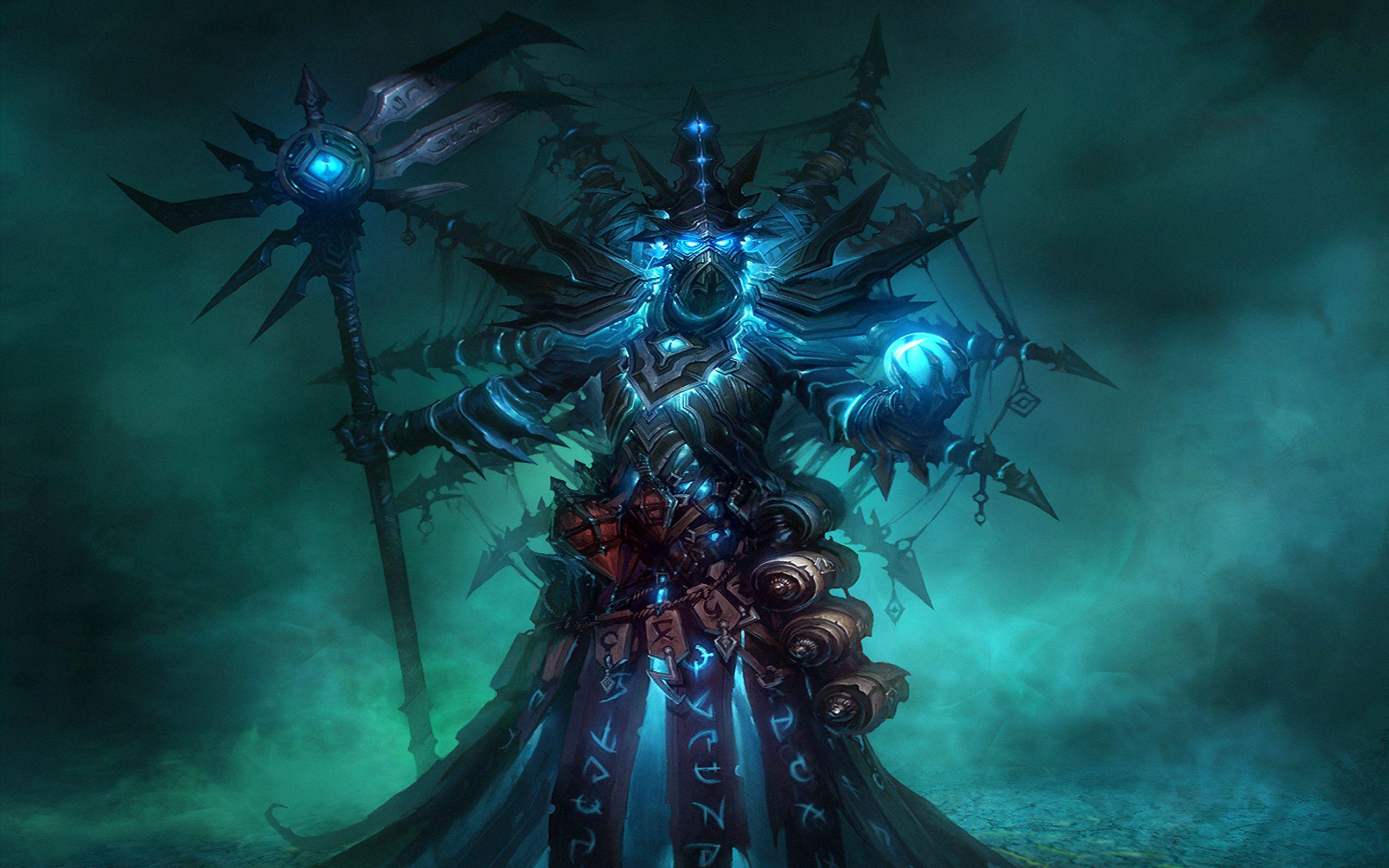 Cool Mage Wallpapers - Top Free Cool Mage Backgrounds - WallpaperAccess