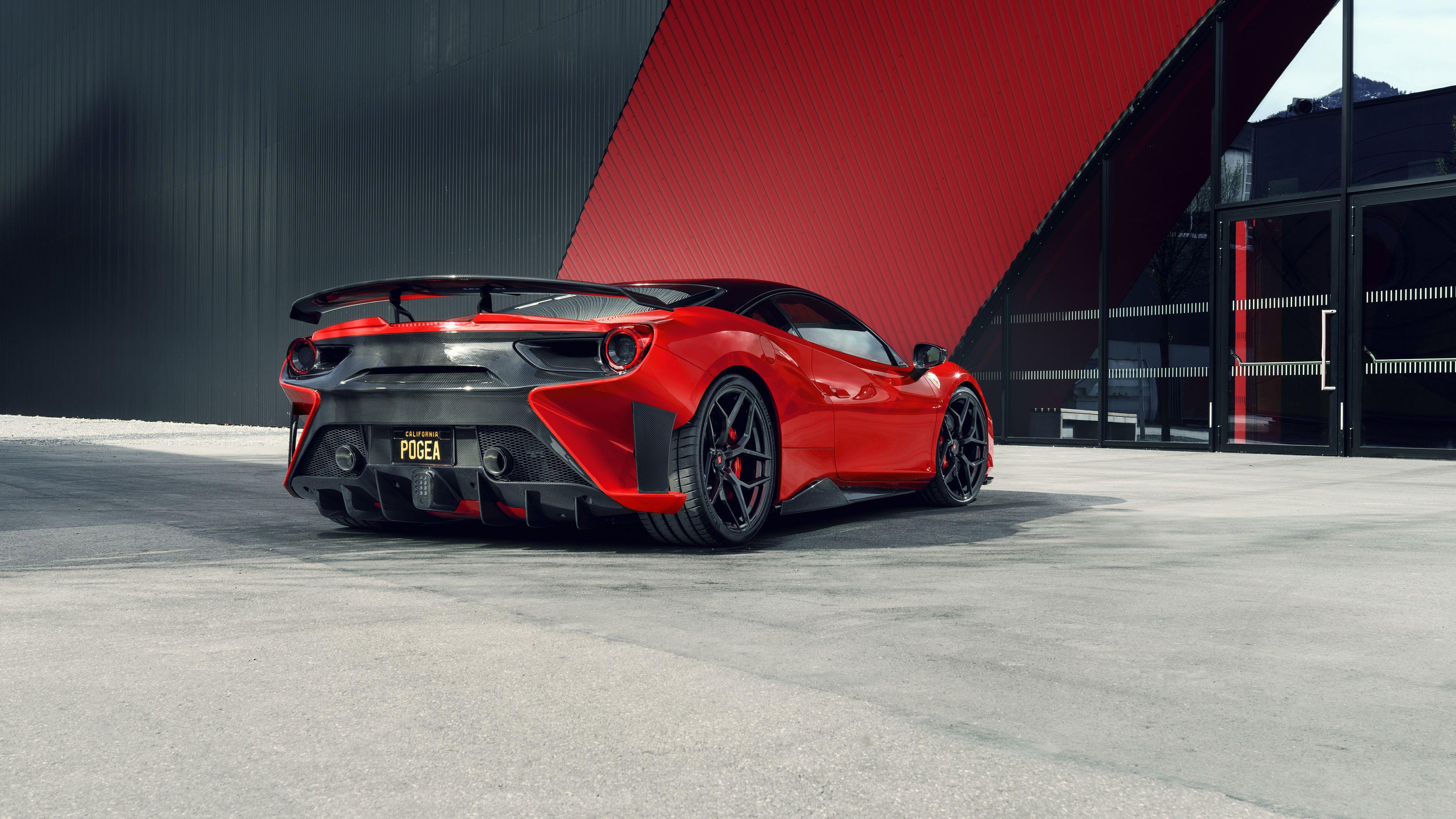 Ferrari 488 GTB Wallpapers - Top Free Ferrari 488 GTB Backgrounds ...
