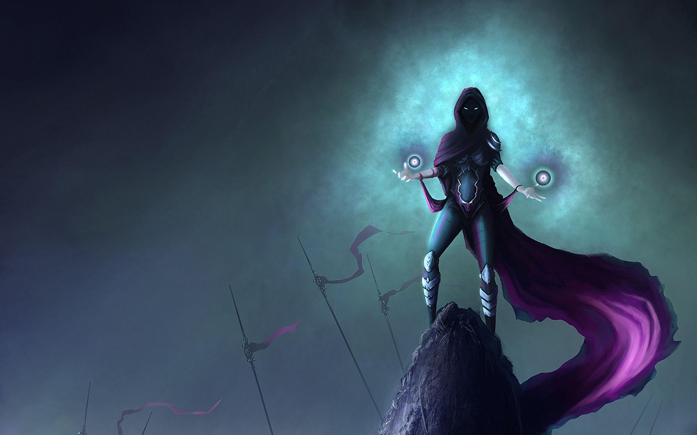 Cool Mage Wallpapers - Top Free Cool Mage Backgrounds - WallpaperAccess