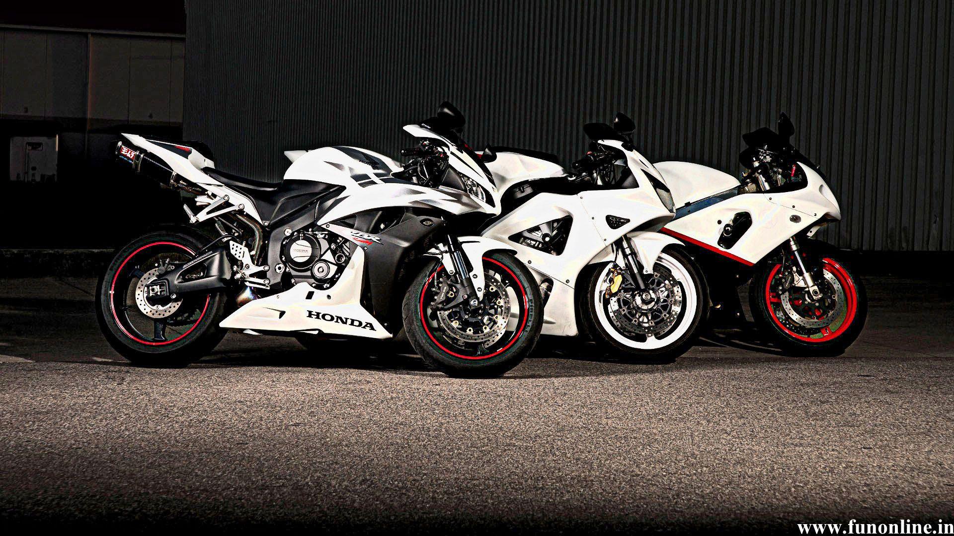 Honda Bikes Wallpapers - Top Free Honda Bikes Backgrounds - WallpaperAccess