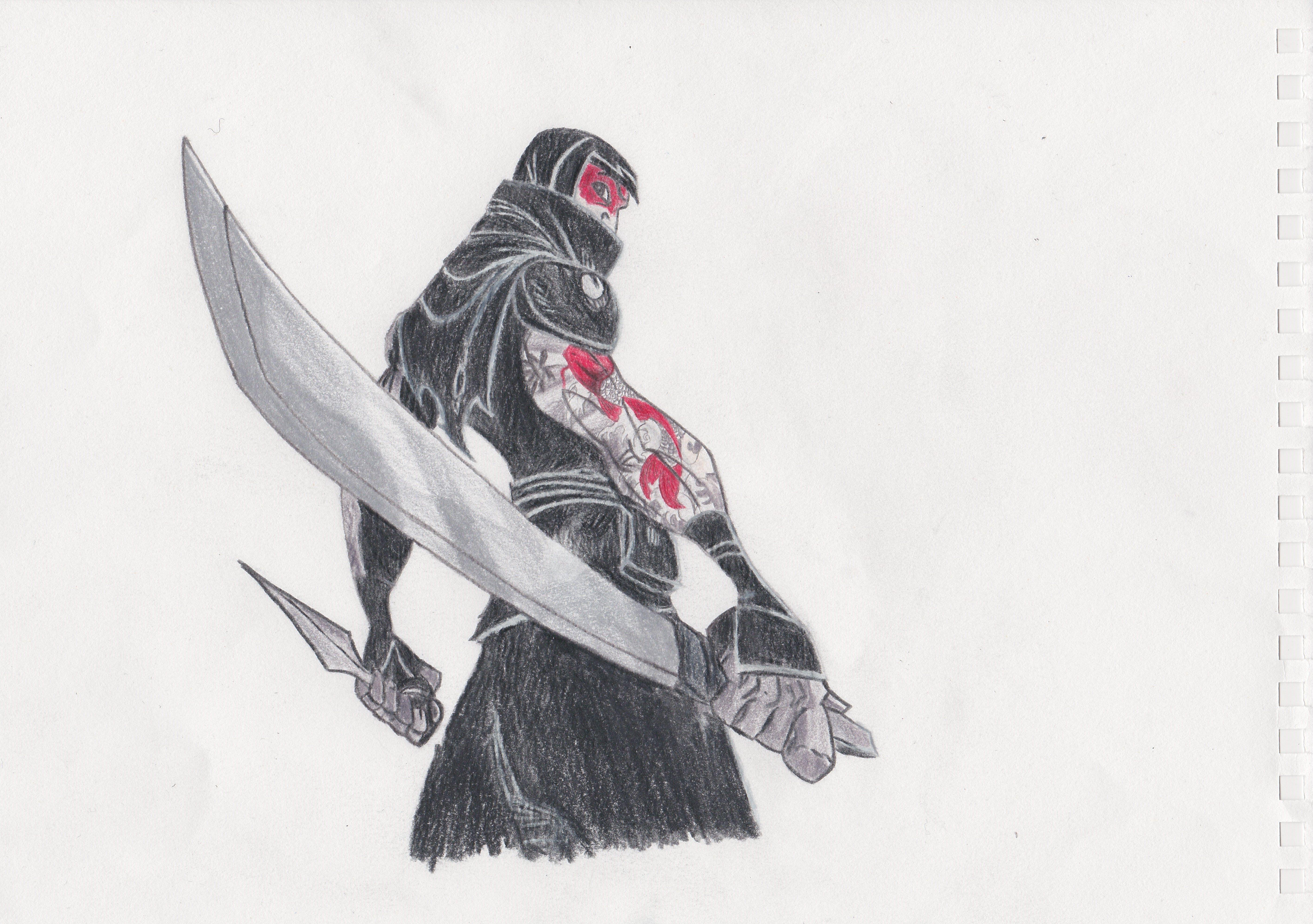 Mark of the Ninja Wallpapers - Top Free Mark of the Ninja Backgrounds ...