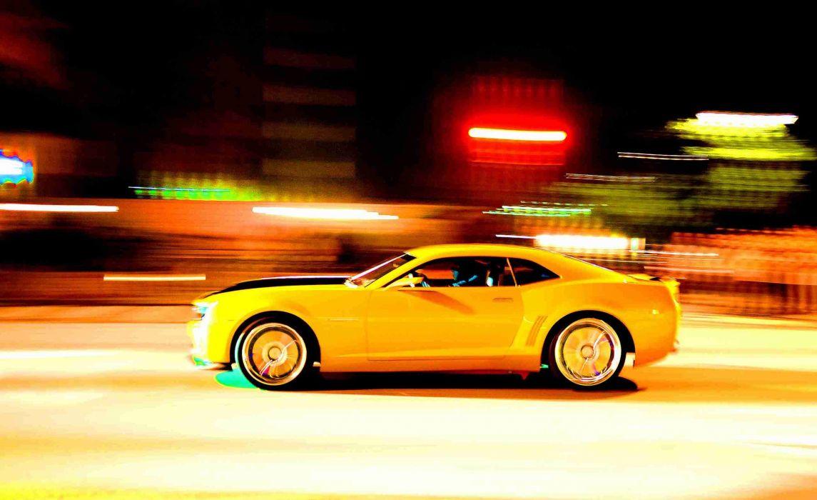 Bumblebee Car Wallpapers - Top Free Bumblebee Car Backgrounds ...